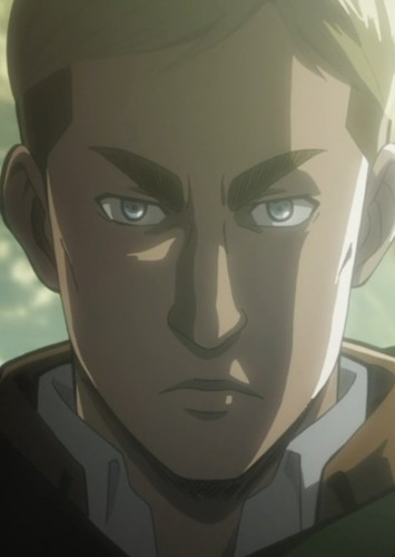 Erwin Smith Fan Casting for Attack on Titan | myCast - Fan Casting Your ...