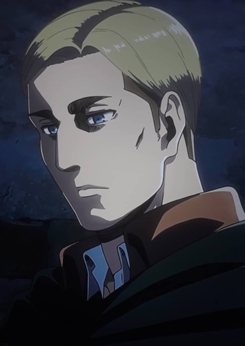 Erwin Smith Fan Casting for Attack On Titan | myCast - Fan Casting Your ...