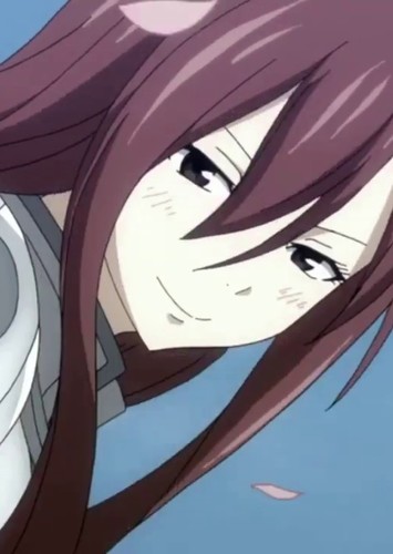 Erza Scarlet Fan Casting for Star Wars and Fairy Tail: Sun Village arc ...