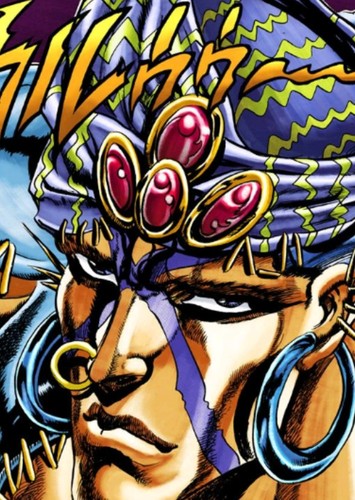 Esidisi Fan Casting for JoJo's Bizarre Adventures: Battle Tendency ...