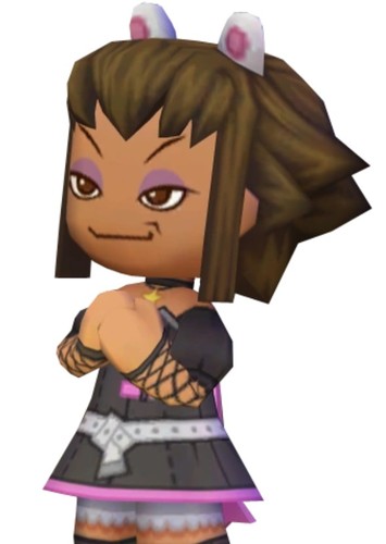 Esma Fan Casting for MySims English Voice Headcanon Fancasting | myCast - Fan Casting Your ...