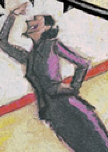 Esmé Squalor Fan Casting for Lemony Snicket’s series | myCast - Fan ...