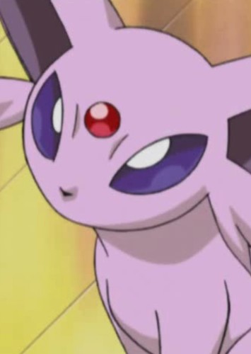 Espeon Fan Casting for Cartoon & animated characters by Pokemon ...