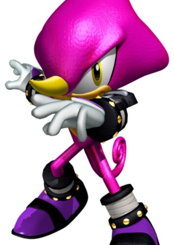 Espio the Chameleon Fan Casting for Sonic Cast of the 1990s - 2007 ...