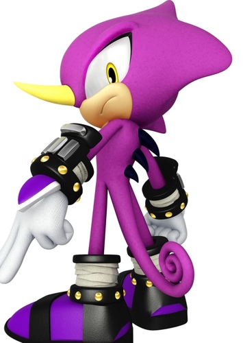 Espio the Chameleon Fan Casting for Sonic the Hedgehog Movie Universe ...