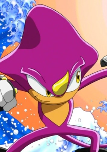 Find an Actor to Play Espio The Chameleon in Sonic X (Remastered) on myCast