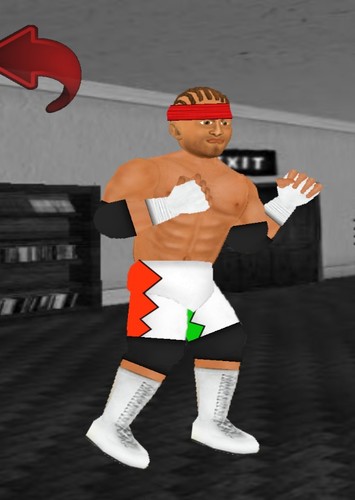 Essa Enemigo Fan Casting for Wrestling Revolution Animated Series ...