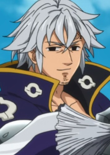 Estarossa Fan Casting for Nanatsu No Taizai. | myCast - Fan Casting ...