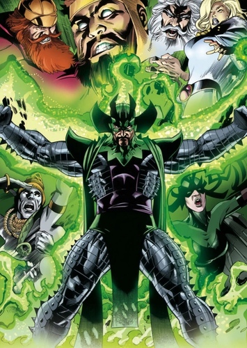 Esteban Corazón de Ablo/Diablo Fan Casting for Fantastic Four: Strange ...