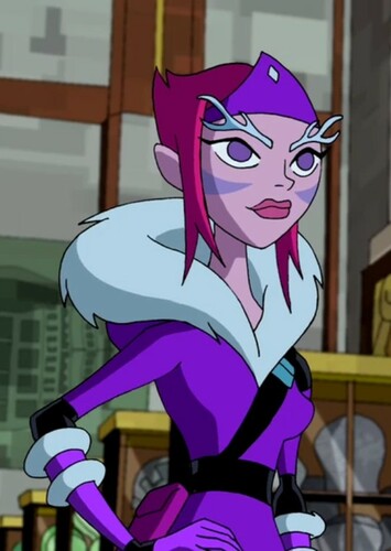 Ester Fan Casting for Ben 10 | myCast - Fan Casting Your Favorite Stories