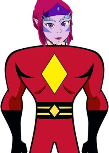 Ester (Ben 10) Fan Casting for Female Characters as DC Characters ...