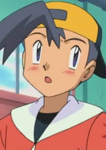 Ethan Fan Casting for Pokémon | myCast - Fan Casting Your Favorite Stories