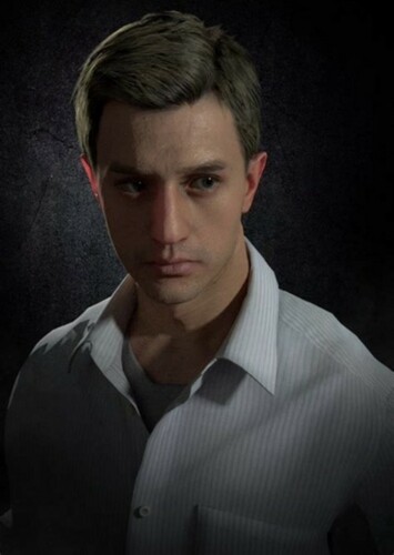 ETHAN WINTERS Fan Casting for RESIDENT EVIL | myCast - Fan Casting Your ...