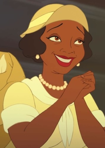 Eudora Fan Casting for The Princess and the Frog Live-Action (2023 ...