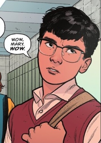 Eugene Choi Fan Casting for DCU Marvel Family | myCast - Fan Casting Your Favorite Stories