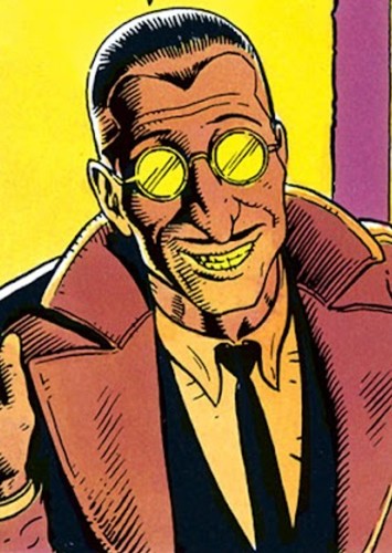 Eugene rapaz Fan Casting for The mask comic version | myCast - Fan ...