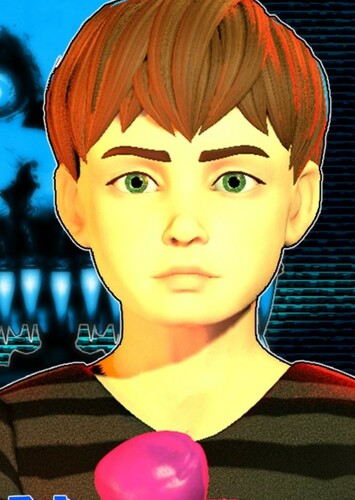 Evan afton Fan Casting for Adult swim's five nights at freddy's ...