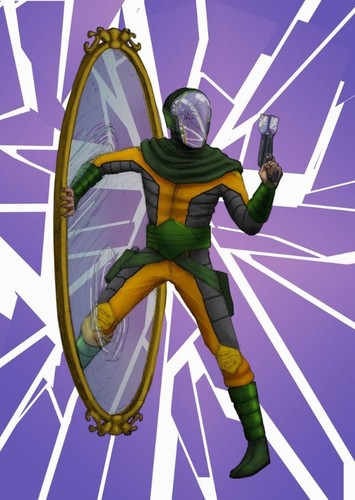 Evan/Eva McCulloch Fan Casting for My Ideal Casting Choices - DC ...