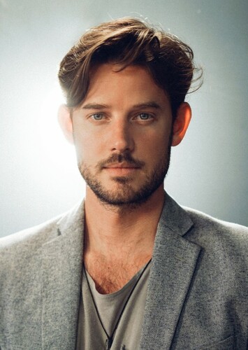 Evan Williams Fan Casting for Which characters would you like to see ...