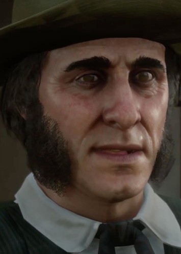 Evelyn Miller Fan Casting for Red Dead Redemption Season 1 | myCast ...