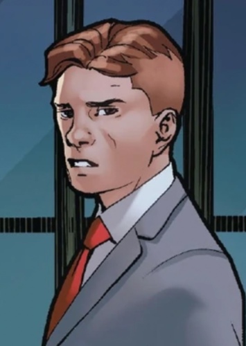 Everett K. Ross Fan Casting for Iron Man | myCast - Fan Casting Your ...