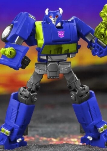 Evil Cliffjumper ️ Fan Casting for TRANSFORMERS: SHATTERED GLASS (2027 ...