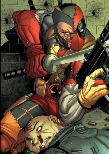 Evil Deadpool Fan Casting for Deadpool 4: no good deed | myCast - Fan ...