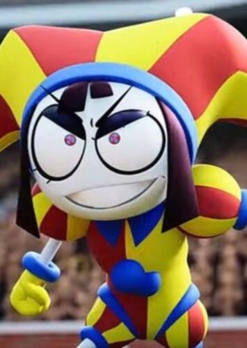 Evil Pomni Fan Casting for The Amazing Digital Circus Re Cast | myCast ...