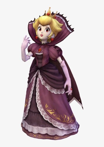 Evil Princess Peach Fan Casting for The Wizard of Oz (1939) | myCast ...