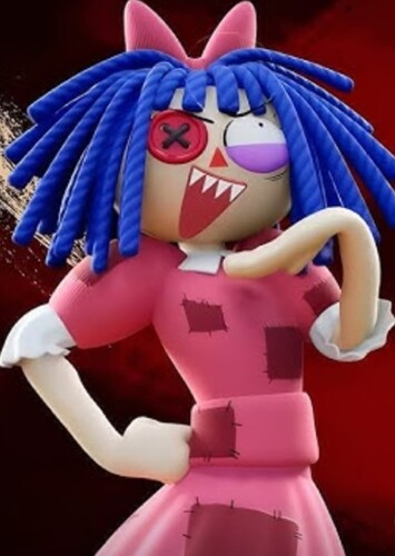 Evil Ragatha Fan Casting for The Amazing Digital Circus Re Cast ...