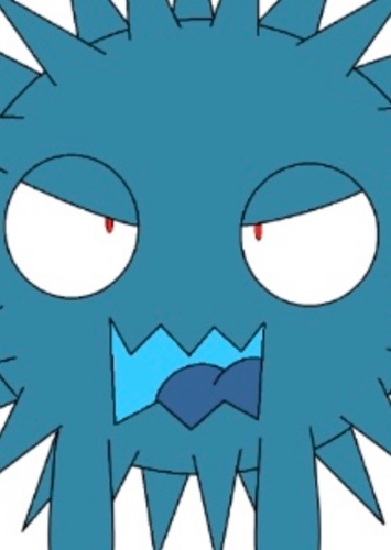 Evil Sky Blue Fan Casting for Cutie Mini | myCast - Fan Casting Your ...