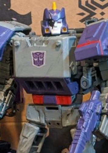 Evil Springer Fan Casting for Transformers : shattered glass (late 2024 ...