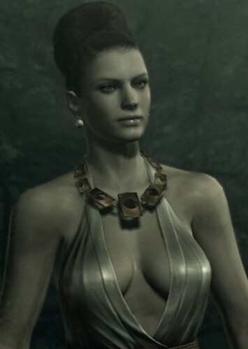 Excella Gionne Fan Casting for Resident Evil live action movies | myCast - Fan Casting Your ...