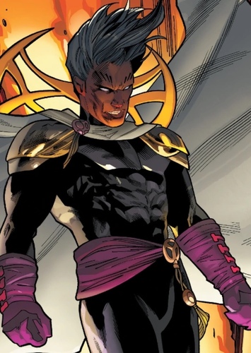 Shane Brolly on myCast - Fan Casting Your Favorite Stories