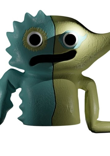 Experiment Jester 2 Fan Casting for Garten Of Banban | myCast - Fan ...