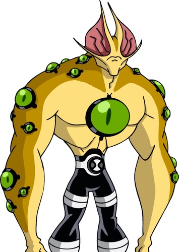 Eye Guy Fan Casting for The Powerpuff Girls / Ben 10: Crossover Special ...