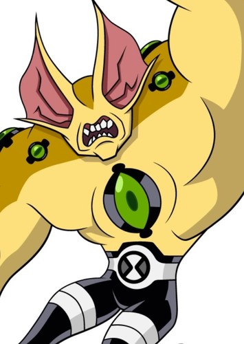 Eye Guy Fan Casting for What if Ben's Aliens could talk in Japanese ...