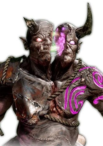 Eyedol Fan Casting for Killer Instinct 2 | myCast - Fan Casting Your ...