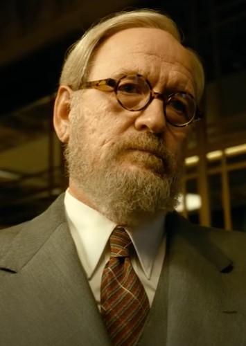 Ezra Grindle Fan Casting for Nightmare Alley (2021) | myCast - Fan ...