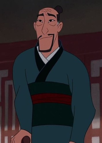 Fa Zhou Fan Casting for Mulan | myCast - Fan Casting Your Favorite Stories