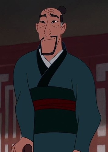 Fa Zhou Fan Casting for Mulan | myCast - Fan Casting Your Favorite Stories