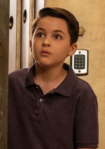 Andrew Diaz on myCast - Fan Casting Your Favorite Stories