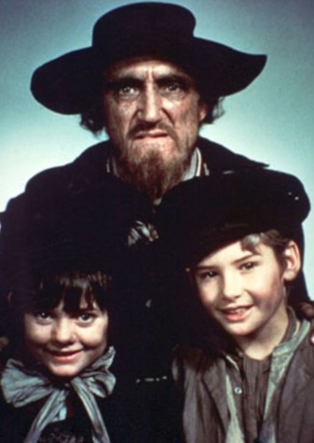 The Sewer King (DCAU) Fan Casting