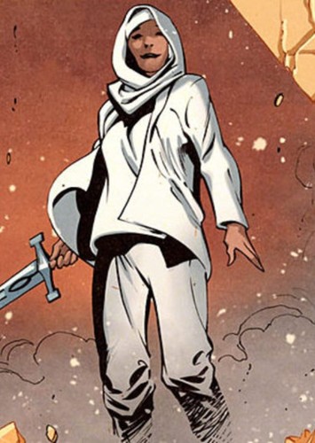 Faiza Hussain Fan Casting for Marvel's Captain Britain | myCast - Fan ...