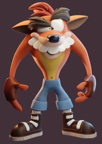Fake Crash Fan Casting for Crash Bandicoot: The Movie | myCast - Fan ...