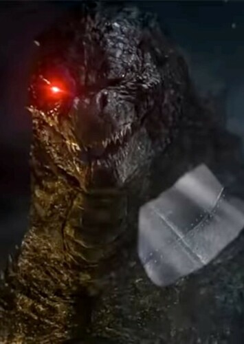 Fake Godzilla Saga Fan Casting for Godzilla: The King's Road (Chapter ...