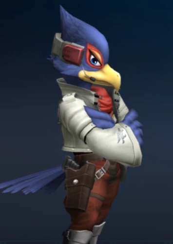 Falco Fan Casting for The Super Smash Bros. Movie (Illumination ...