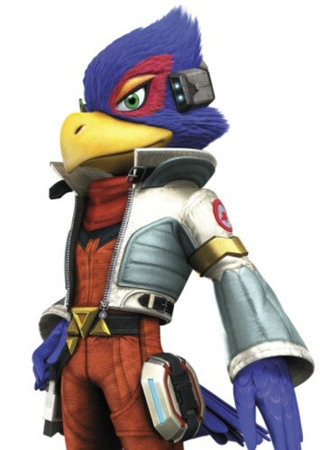 Falco Fan Casting for The Super Smash Bros Movie | myCast - Fan Casting ...