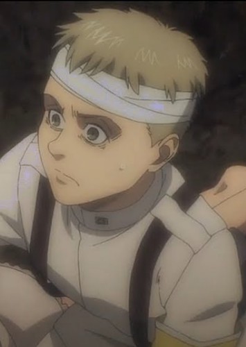 Falco Grice Fan Casting for Attack on Titan Live Action | myCast - Fan ...