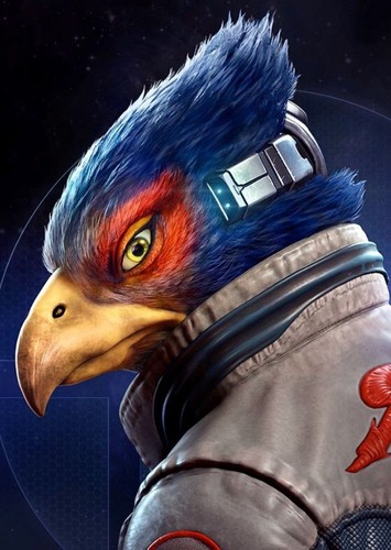 Falco Lombardi Fan Casting for Star Fox (2025 Live-Action Film ...